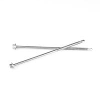 China Installation 5.5x140mm Ss410 Self Drilling Screw with Phillips Cross Recess Drive for sale
