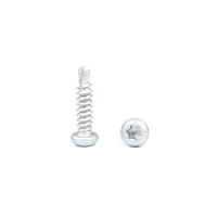 China Pan Head Torx Drive Self Drilling Tapping Screw for Metal in 304 Stainless Steel for sale