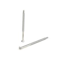 China Custom 90mm Combination Driver Self Tapping Screws for Wooden Ceiling Partition Guaranteed for sale