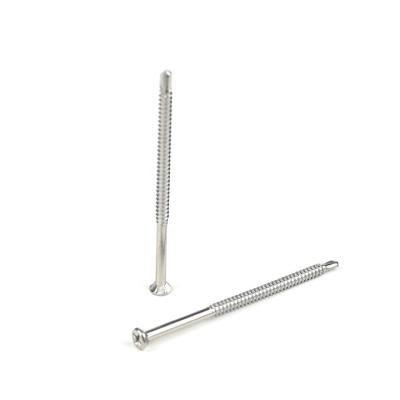 China Custom 90mm Combination Driver Self Tapping Screws for Wooden Ceiling Partition Guaranteed for sale