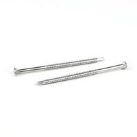 China Custom 90mm Combination Driver Self Tapping Screws for Wooden Ceiling Partition Guaranteed for sale