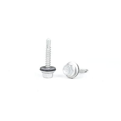 China Stainless Steel Self Drilling Tapping Screw for Steel Structure Payment Term T/T for sale