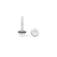 China Stainless Steel Self Drilling Tapping Screw for Steel Structure Payment Term T/T for sale