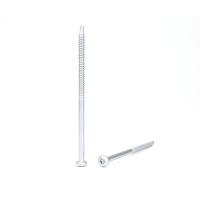 China Self Drilling Metal Screws Bimetal Torx Pan Head Tapping Waterproof Screw for Standard for sale