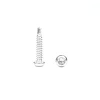 China Stainless Steel Waterproof Screw Torx Pan Head Self Drilling Screw 100% QC Guaranteed for sale