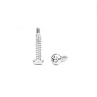 China Stainless Steel Waterproof Screw Torx Pan Head Self Drilling Screw 100% QC Guaranteed for sale