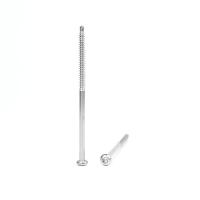 China Zinc Stainless Steel Torx Pan Head Self Drilling Screws Parafusos Inox Parafuso Auto Atarraxante HEX for sale