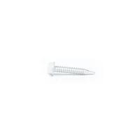 China Steel 6.3x38mm Hex Flange Head Tek Screws for Light Steel Housing Installation Point for sale