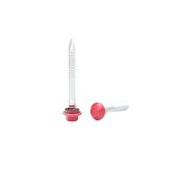 China SUS410 Stainless Steel Type 17 Roofing Screw Tek Roofing Self Drilling Screws for sale