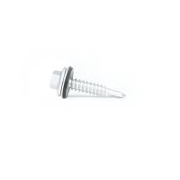 China Truss Head Hexagonal Flange Metal Self Drilling Screws For Roofing for sale