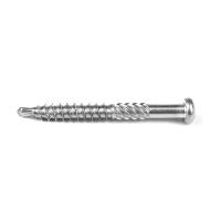 China Truss Head Style 316 Stainless Steel Torx Pan Head Self Tapping Screws for Customization for sale