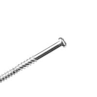 China Customized Ss316 Torx Pan Stainless Steel Metal Self Tapping Screw for Wood Structure for sale