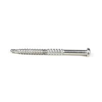 China Customized Ss316 Torx Pan Stainless Steel Metal Self Tapping Screw for Wood Structure for sale