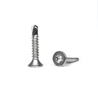 China 4.2x22mm Round Head Metric Self-Drilling Screws DIN7504O for Electrical Appliances for sale