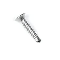 China 4.2x22mm Round Head Metric Self-Drilling Screws DIN7504O for Electrical Appliances for sale