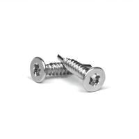 China 4.2x22mm Round Head Metric Self-Drilling Screws DIN7504O for Electrical Appliances for sale