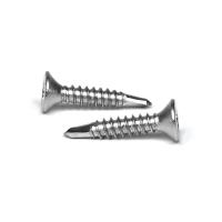 China 4.2x22mm Round Head Metric Self-Drilling Screws DIN7504O for Electrical Appliances for sale