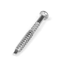 China Torx Pan Head A4 Stainless Steel 316 Self Tapping Screws 5.5x50mm with Ruspert Finish for sale