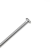 China 6.3 X75mm Zinc Plated Stainless Steel Self Drilling Screws for Electrical Appliances for sale