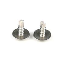 China Stainless Steel Torx Round Head Self Drilling Screw Tornillos Acero Inoxidable Material for sale