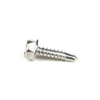 China Ruspert Coated Self Drilling Screw for Heavy Duty Applications in Steel Material for sale