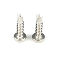 China Customized Stainless Steel Button Head Hex Socket Self Drilling Screw Parafuso Inox for sale