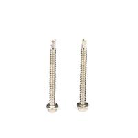 China 65mm Parafusos Stainless Steel Self Drilling Sheet Metal Screws for Steel Structures for sale