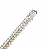 China Stainless Steel Torx Pan Head Ss304 Self Tapping Dovetail Screw for and Durable Finish for sale