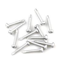 China Pan Head Stainless Steel Self Drilling Screw DIN7504N 4.8mm Customized Manufacture for sale