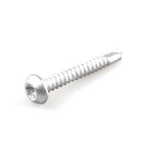 China Pan Head Stainless Steel Self Drilling Screw DIN7504N 4.8mm Customized Manufacture for sale