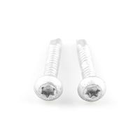 China Pan Head Stainless Steel Self Drilling Screw DIN7504N 4.8mm Customized Manufacture for sale