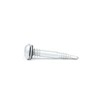 China Pan Head Ruspert Coated 16 /12 x42 Button Torx Sds Screw for Metal Panel To Purlin for sale