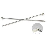 China Hex Washer Head Stainless Self Drilling Screws 6.3x200mm for Insulated Sandwich Panel for sale