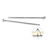 China Metric Self Drilling Screws 5.5x140mm The Perfect Fit for Roof Rockwool Sandwich Panel for sale