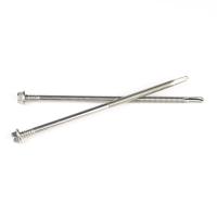 China 100% QC Tested Stainless Steel Hex Self Drill Screw for Sandwich Panel 5.5x138 Tek 5 for sale