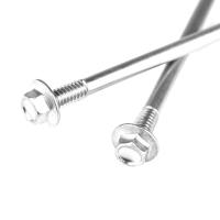China Stainless Steel Self Drilling Screws 5.5x150 for Insulated Sandwich Panel Roofing for sale