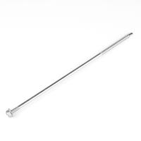 China Hex Washer Drive SUS410 Stainless Steel Roofing Screws 6.3x230 for Sandwich Panel for sale