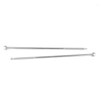 China Hex Washer Drive SUS410 Stainless Steel Roofing Screws 6.3x230 for Sandwich Panel for sale