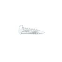 China Zinc Alloy Coated Self Tapping Screw 6.3x25 For Roofing Membrane And Payment term T/T for sale