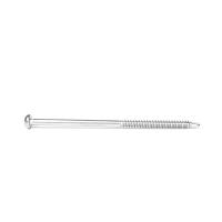 China 6.3 x 125mm Self Drilling Screw Perfect for PVC/TPO/EPDM Roofing Membrane Installation for sale