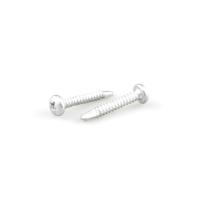 China 4.8x32 Bi-Metal Phillips Self Drilling Screw for Steel Frame SUS316 SUS410 Material for sale