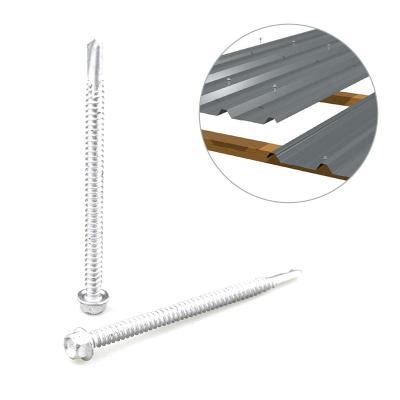 China Self Drilling Screw Ss 304 Parafuso Auto Brocante Self Tapping Screw Payment Term T/T for sale