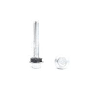 China 5.5x38 Self-Drilling Stainless Steel Dovetail Screw for Roof Color Steel Tile for sale