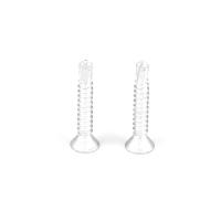 China 4.2x25 Bimetal Stainless Steel Flat Head Cross Recessed Screw for Timber Purlin Fixed for sale