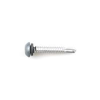 China Stainless Steel Composite Torx Screw For Roof Panel Waterproof for sale