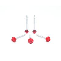 China High Tensile Strength Stainless Steel 12 x55 Self-Drilling Tapping Screws for Roof Cornice for sale