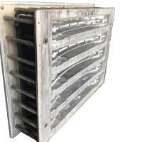 China Light Weight EPS Mould LCD Screen Packaging Protects for sale