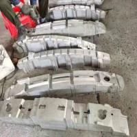 China Light Weight EPS Mould LCD Screen Packaging Protects for sale
