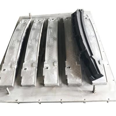 China Light Weight EPS Mould LCD Screen Packaging Protects for sale
