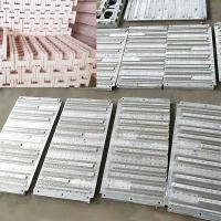 China Aluminum Alloy Customized EPS Mould For Building Foam Brick for sale